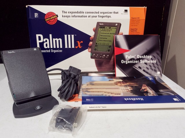 Palm IIIx for sale online | eBay