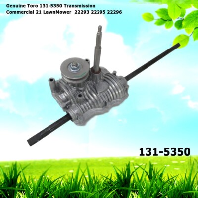Genuine Toro 131-5350 Transmission Commercial 21 LawnMower 22293 22295 ...