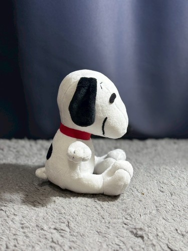 Snoopy Plush Doll 6.5" Peanuts Soft Toy – Cute Collectible Gift for ...