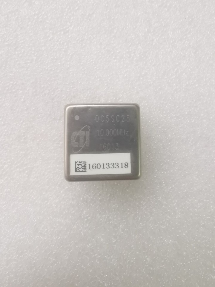 2PCS CETC CTI OC5SC25 10MHz 5V OCXO | eBay