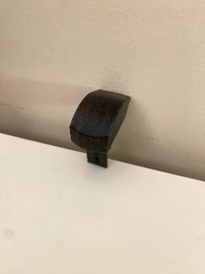 Segway Ninebot Mini Pro handle bar KNOB Repair Replacement Shiny Black ...