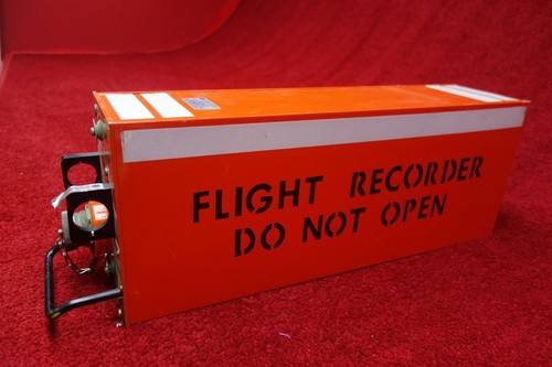 Sundstrand Data Control UFDR Digital Flight Data Recorder 115V PN 980 ...