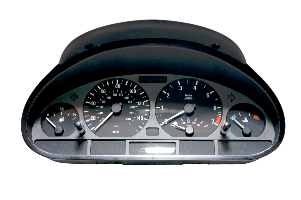 BMW 3 SERIES E46 1996-2006 INSTRUMENT CLUSTER REPAIR SERVICE | eBay