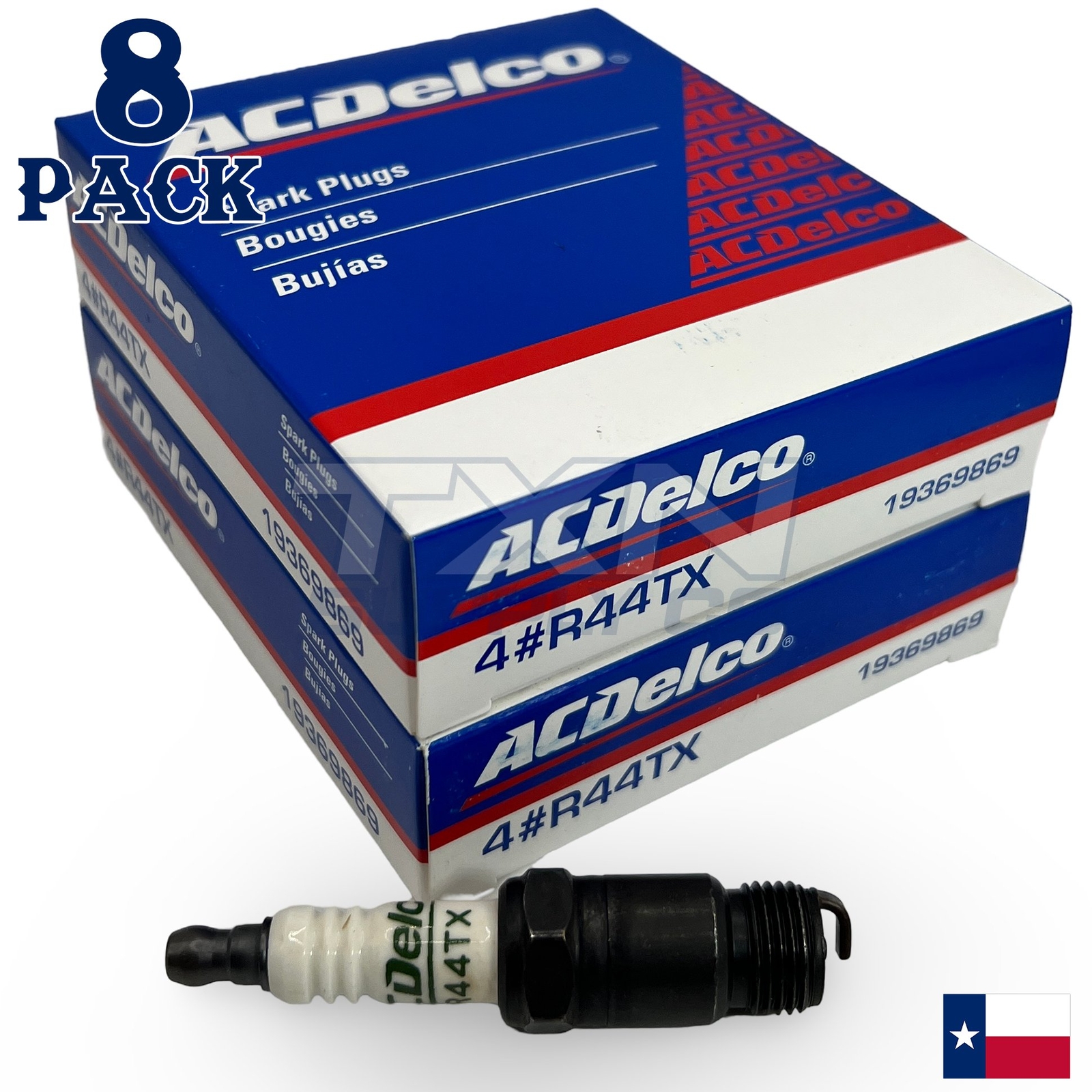 ACDelco 44 - Alternative spark plugs