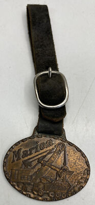 Vintage MARION . Watch FOB Cars Keychain charm Keyring | eBay