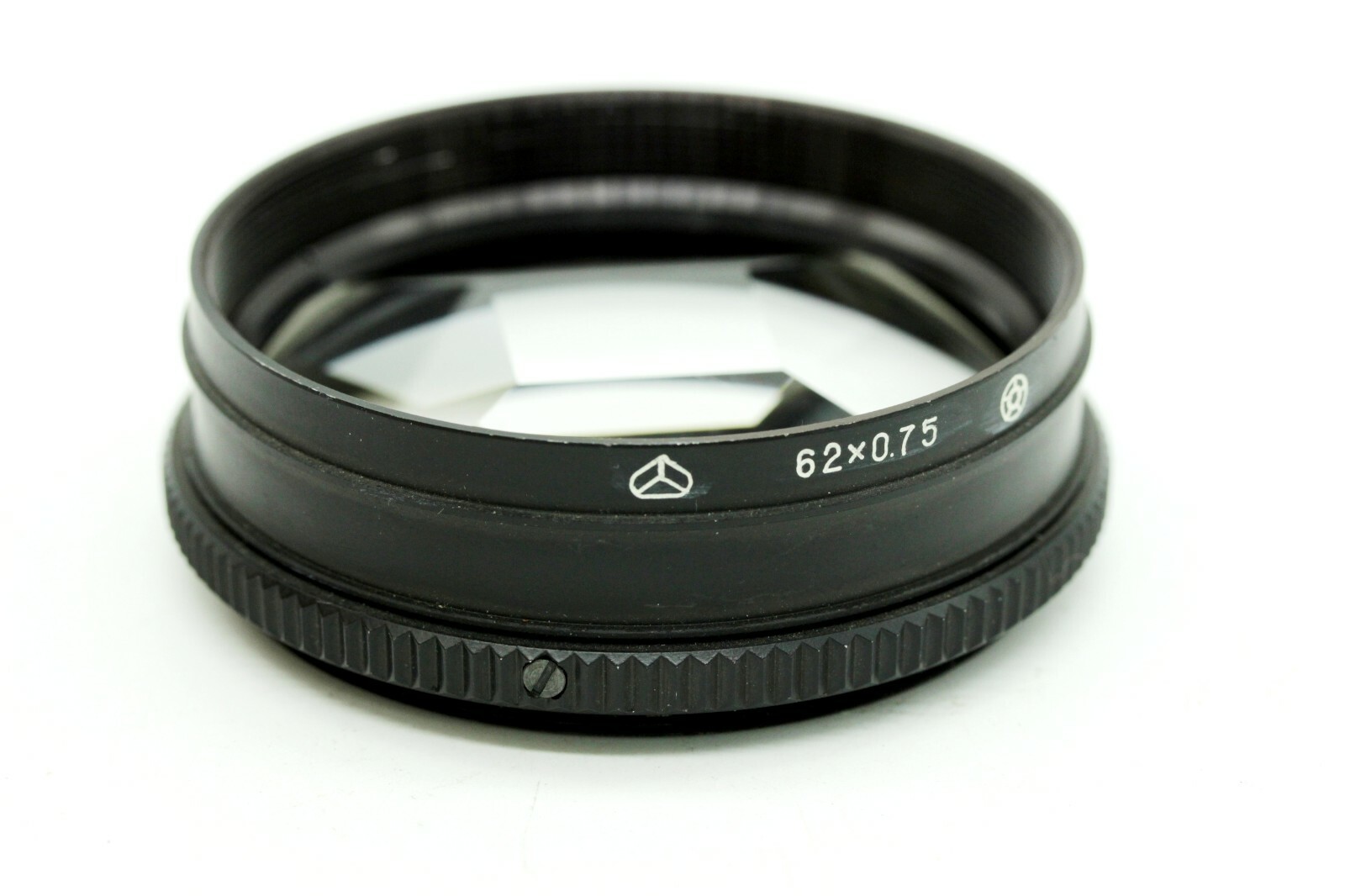 M62x0.75 62mm Multiple Image Lens Multivision Special Effect Prismatic ...