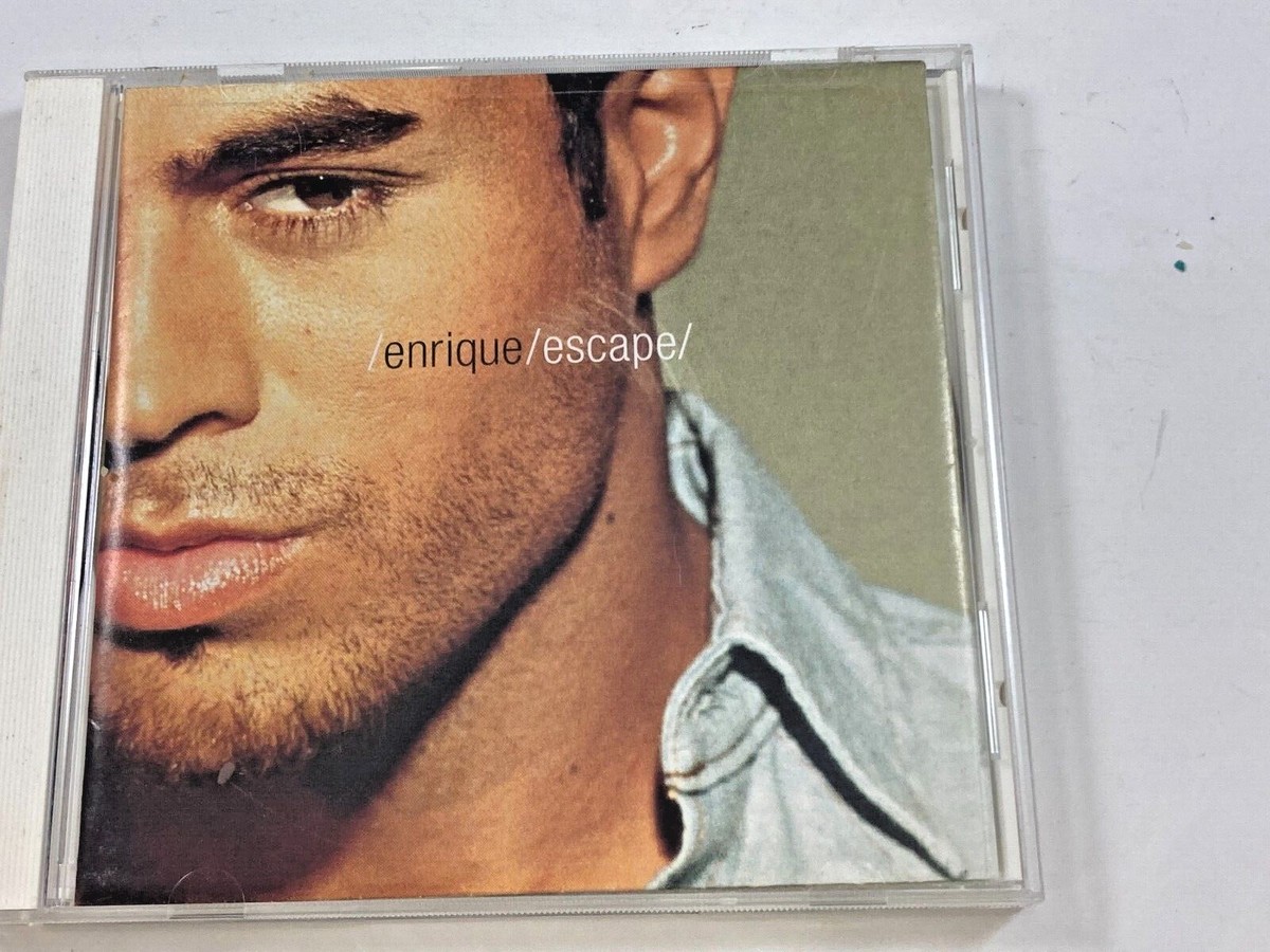 Enrique Iglesias Escape