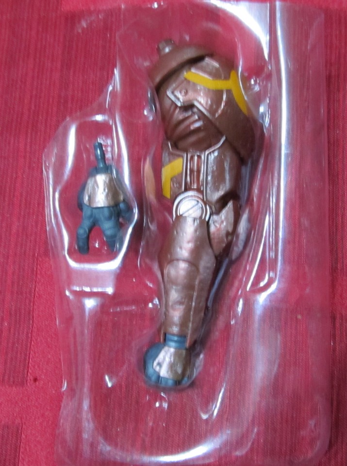 Marvel Legends 2025 MODERN NEMESIS BAF PIECES Loose X-men Comic Parts ...