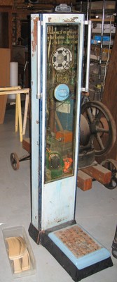 Scales - Antique Penny Scales