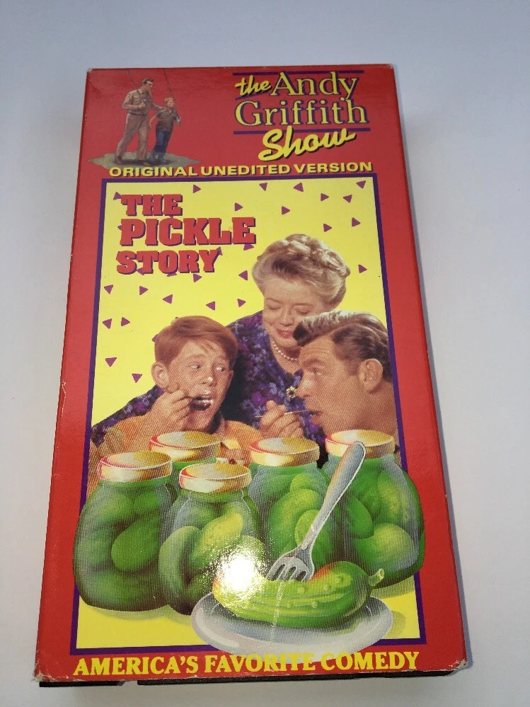 The Andy Griffith Pickle Story