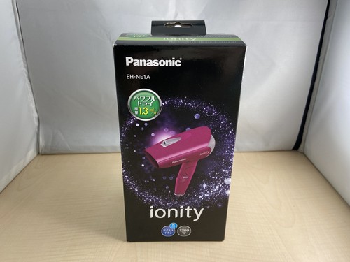 Panasonic Hair Dryer Ioniti Vivid Pink EH-NE1A-VP | eBay Australia