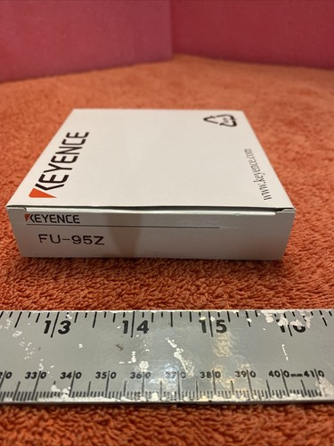 Keyence FU-95Z Liquid Level Detection Fiber Unit | eBay
