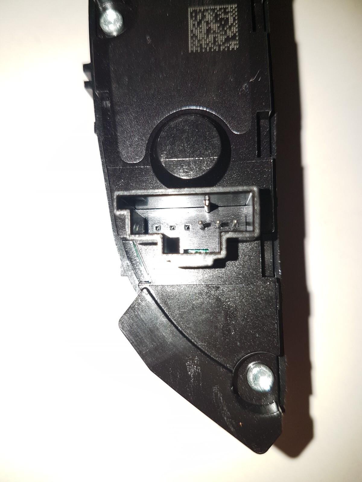 MERCEDES-BENZ C W205 2014 LHD LOWER CONTROL PANEL RIGHT SWITCHES ...