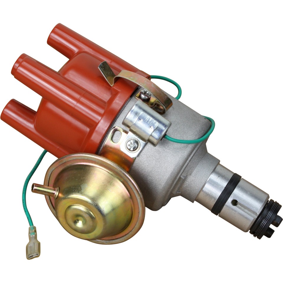 New 034 SVDA Ignition Distributor For Volkswagen Bug Bus Ghia H4 ...