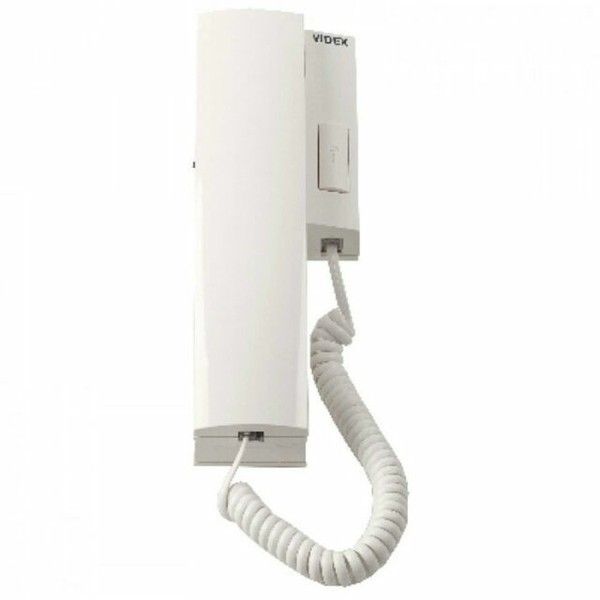 Videx 3011 Door Entry Telephone Headset - White for sale online | eBay