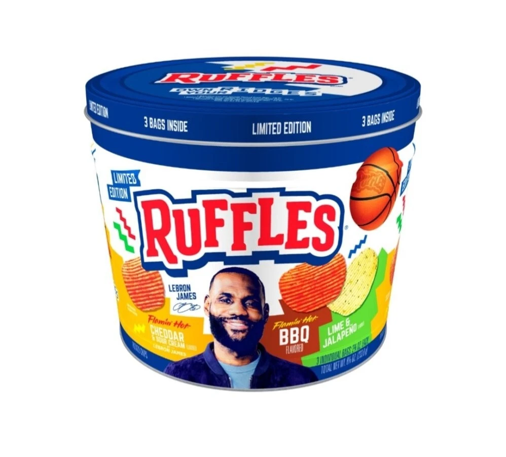 Ruffles Logo 2022