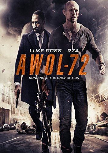 Awol - 72 (DVD) Luke Goss Heather Roop RZA Louis Mandylor Bokeem Woodbine 5060463880002 | eBay