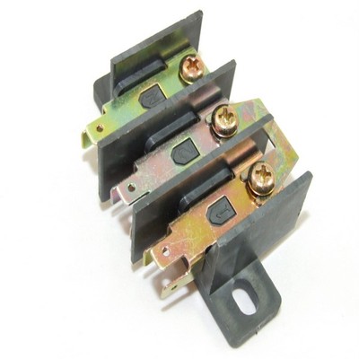 4 X Electrical Stove Mains Power Inlet Terminal Block - Universal ...