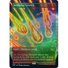 Foil Stomping Ground (borderless) M/NM Magic: The Gathering MTG Unfinity | eBay