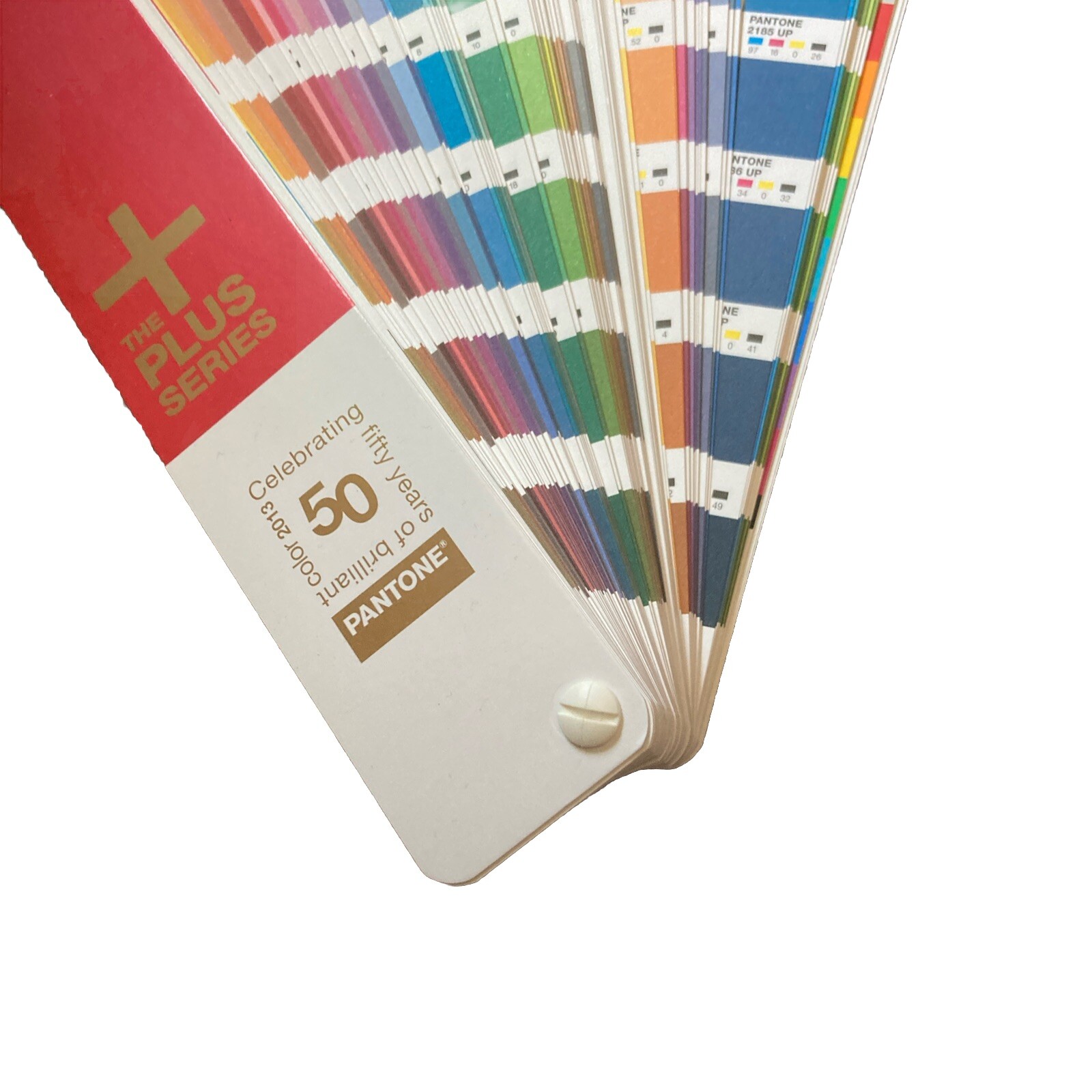 PANTONE Formula Color Guide Bridge Uncoated Reference Book. | eBay