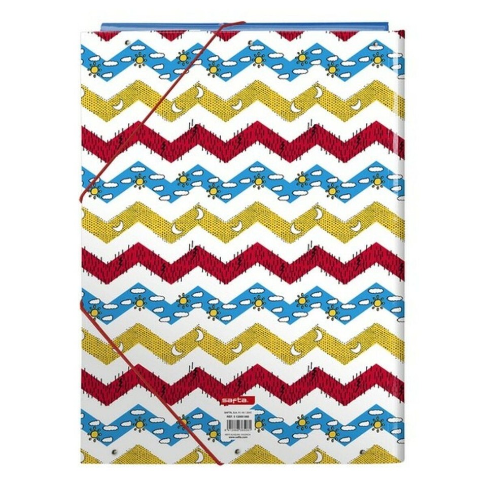 Leaflet Algo de Jaime Colourful A4 | eBay Australia