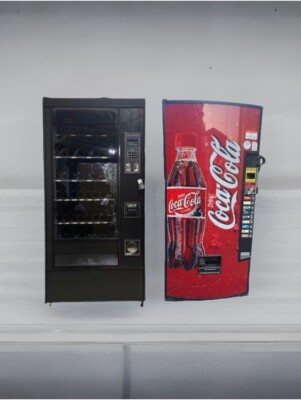 Rowe 4900 + Vending 480 Vending Machines BUNDLE - FREE SHIPPING | eBay