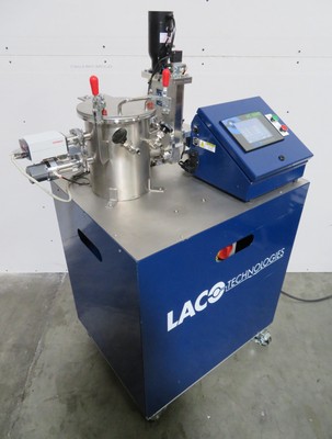 Vacuum - Controller Panel