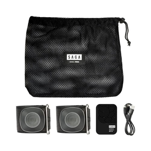 SAGA FITNESS THE BFR CUFFS SETS (ARMS AND LEGS) | eBay