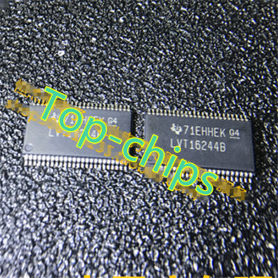5PCS SN74LVT16244BDGGR IC BUFF/DVR TRI-ST 16BIT 48TSSOP 74LVT16244 ...