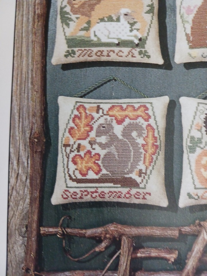 The Prairie Schooler - Spring & Fall Book No. 90 original card stock | eBay