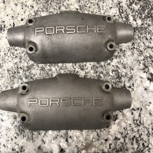 Porsche 356 Carrera 4 Cam Engine Valve Cover Fuhrmann | OE