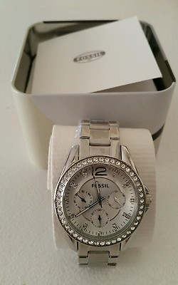 100% Authentic Fossil Watch | eBay