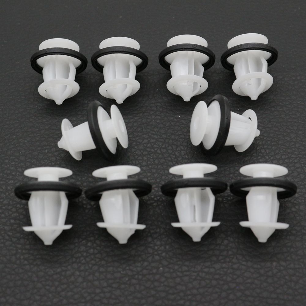 10Pcs For Toyota Camry Lexus 67773-0E020 Door Panel Retainer Clip With ...