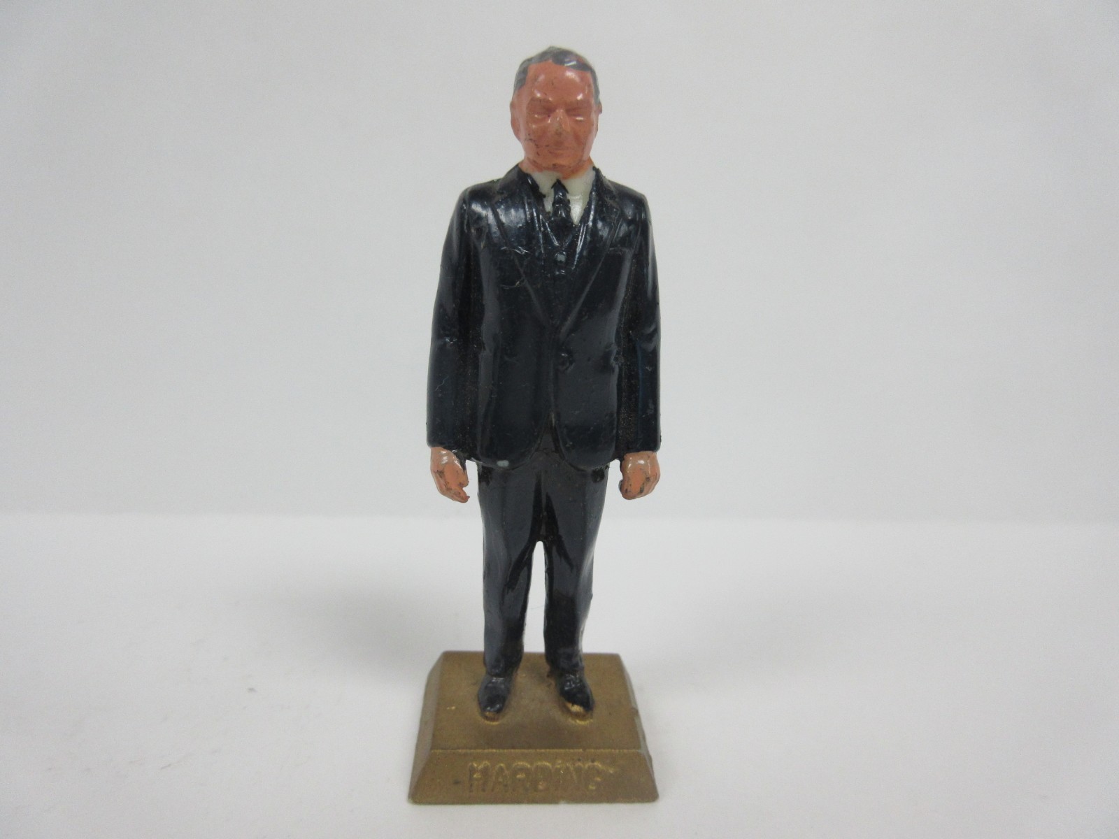 Marx 29th President of the United States Warren Hardin | eBay