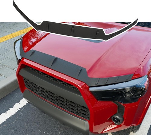 For 2010-2024 Toyota 4Runner Hood Protector Hood Shield Hood Deflector ...