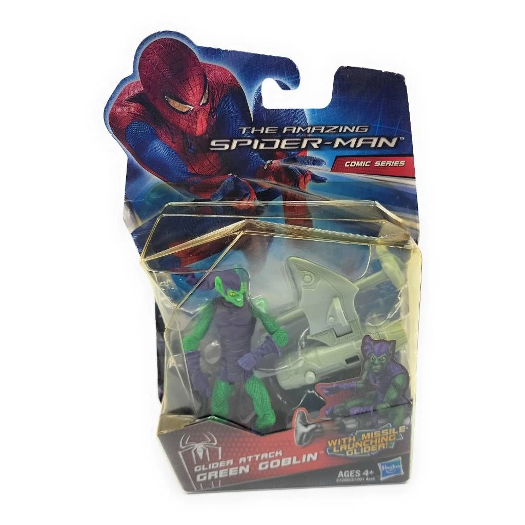 Green Goblin Amazing Spider Man 2 Glider