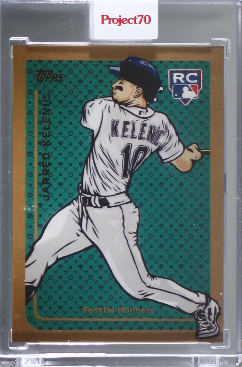 2021 Topps Project 70 - Blake Jameison 1999 Topps Baseball #202 Jarred ...