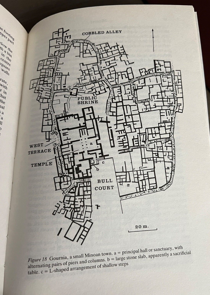Ancient/Minoans Life in Bronze Age Crete/Rod Castleden/Knossos/Sir ...