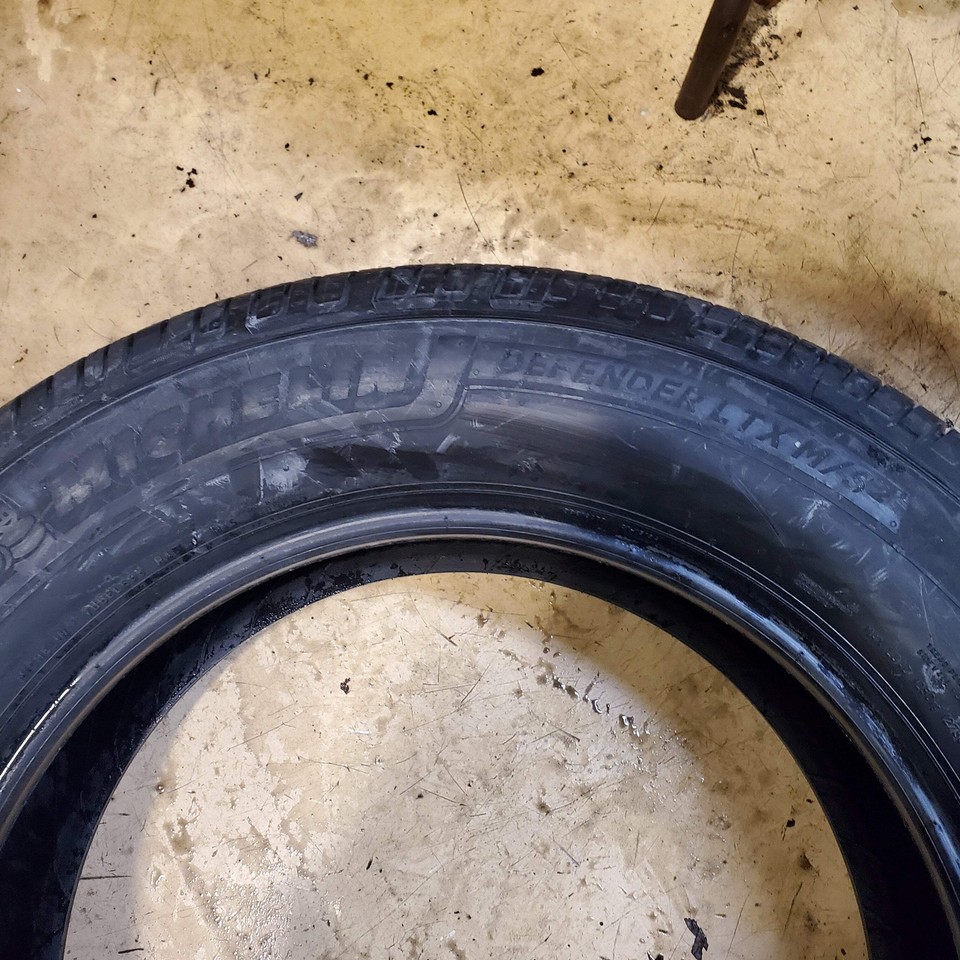 MICHELIN DEFENDER LTX M/S2 BSW P 275 60 20 116H XL ALL SEASON TIRE ...