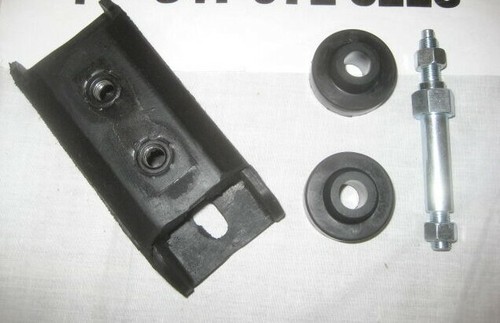 1972-1986 Jeep CJ5 CJ7 CJ8 Cherokee Wagon Trk Trans Transfer Case Mount ...