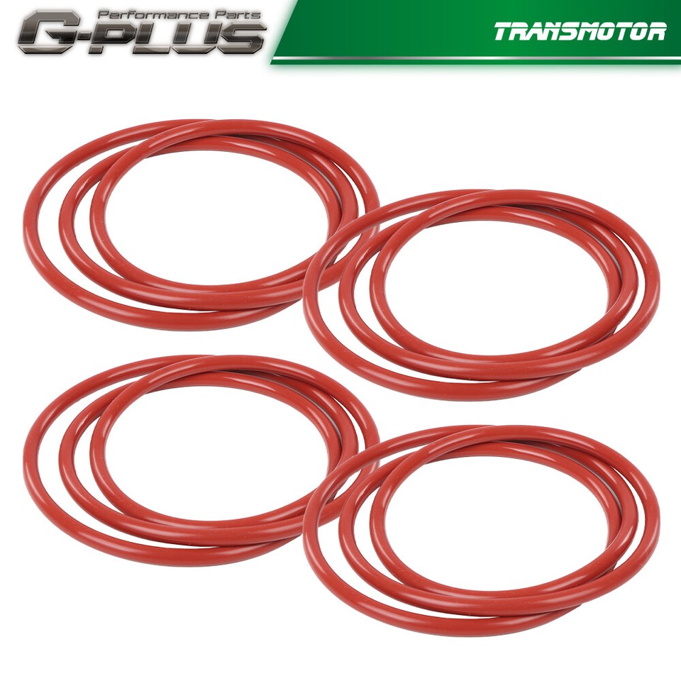 4PK Red O-Rings Military Humvee Split Rims Wheel Seal And M1101 M1102 ...