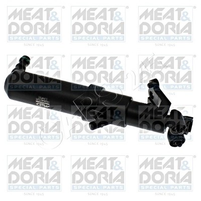 Headlight Washer Fluid Jet Right For MERCEDES S203 W203 00-07 ...