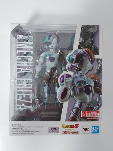 Bandai S.H.Figuarts Dragon Ball Z Mecha Frieza Freeza Figure (open box ...