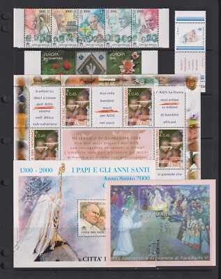 Vatican Stamps - Stamps Values