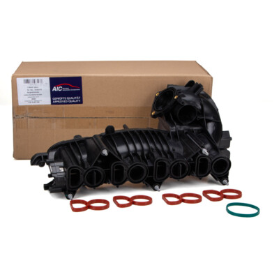 AIC Ansaugkrümmer für BMW 1er E81 E87 3er E90-93 5er E60 E61 N47 M47 ...