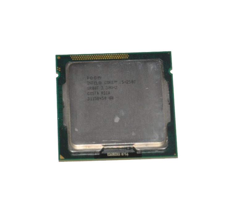INTEL Core i5-2500 3.3GHz 6M Cache Processor CPU LGA1155 | eBay Australia