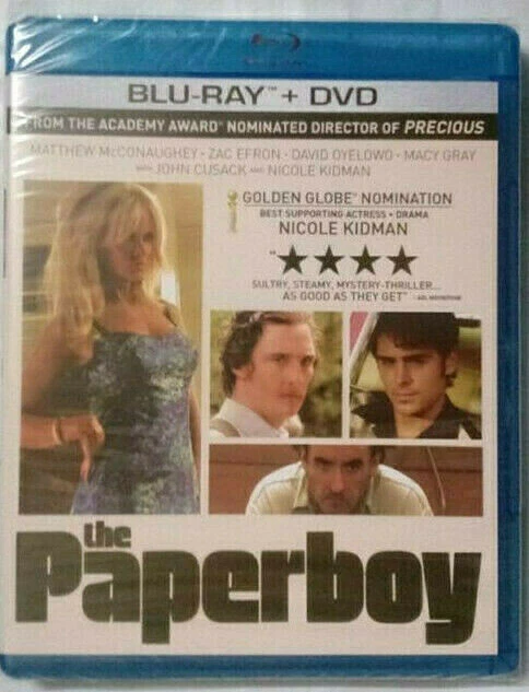 The Paperboy Matthew Mcconaughey
