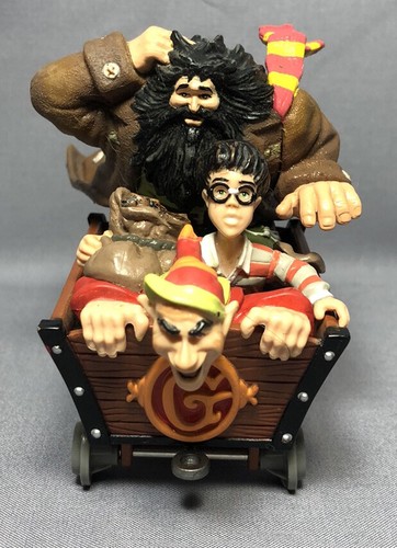 2001 Harry Potter Die Cast Gringotts Vault Cart | eBay