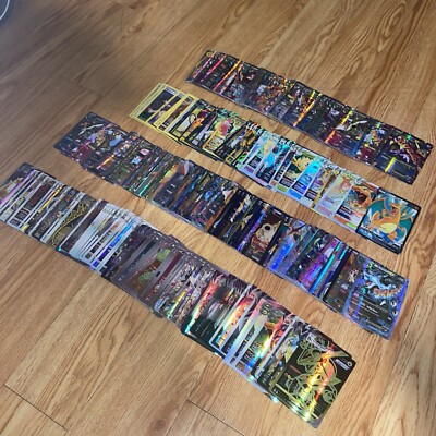 Pokémon 300 Pokemon TCG Trading Cards Collection 636996769661 | eBay