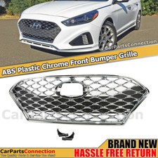 Front Radiator Grill ASSY 7946008B02 for SsangYong REXTON II for sale ...